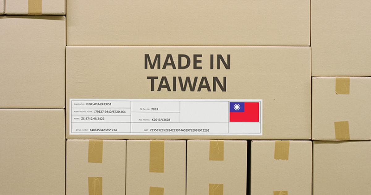 Onlinemagazine Bike Europe | Taiwan exports stats versus EU imports