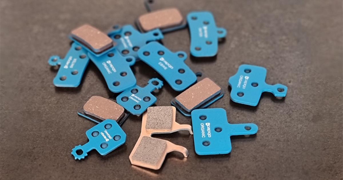 Onlinemagazine Bike Europe | Capgo´s Brake Pads