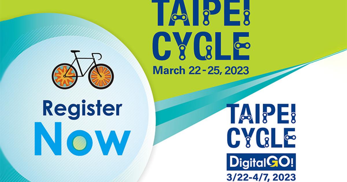 Onlinemagazine Bike Europe | Taipei Cycle Show