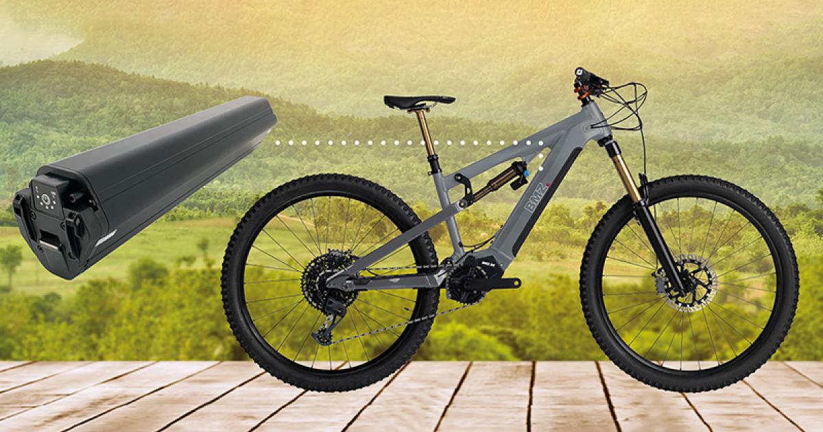 Onlinemagazine Bike Europe | BMZ group introduces V10 battery