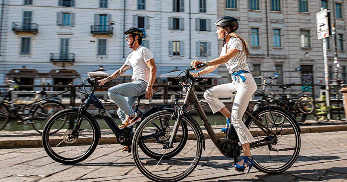 Onlinemagazine Bike Europe | General market overview